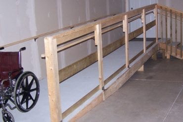 Permanent Wheelchair Ramps – Access Solutions