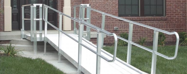 Modular Wheelchair Ramps – Access Solutions